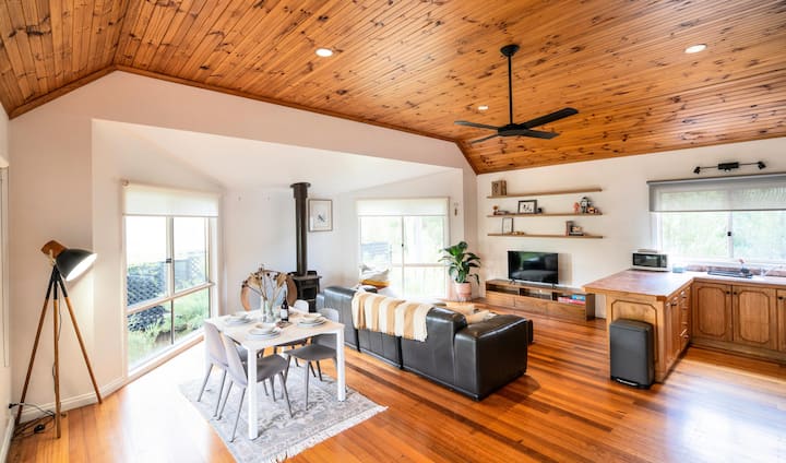 Tranquil Hepburn Retreat - Dogs Welcome! - Hepburn Springs