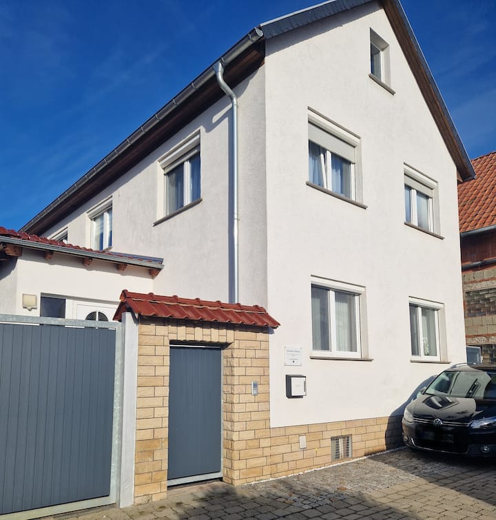 Ferienhaus Johanna - Leinefelde-Worbis