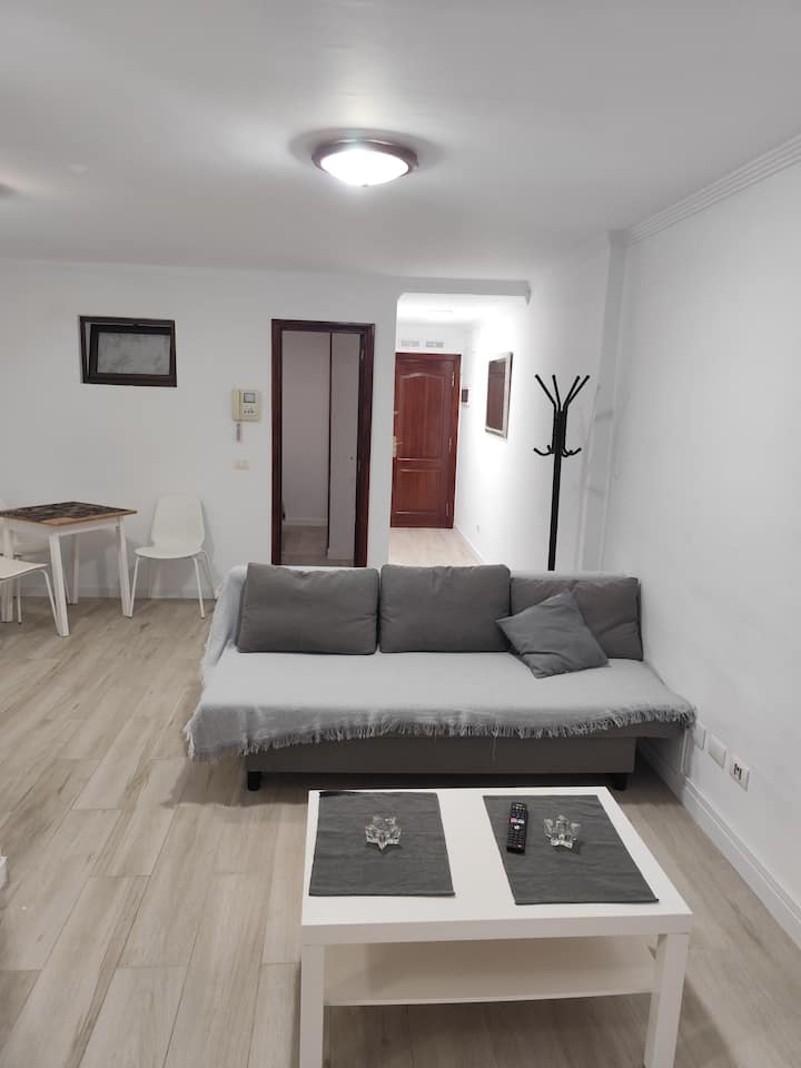 Piso Alfredo L Jones - Las Palmas de Gran Canaria