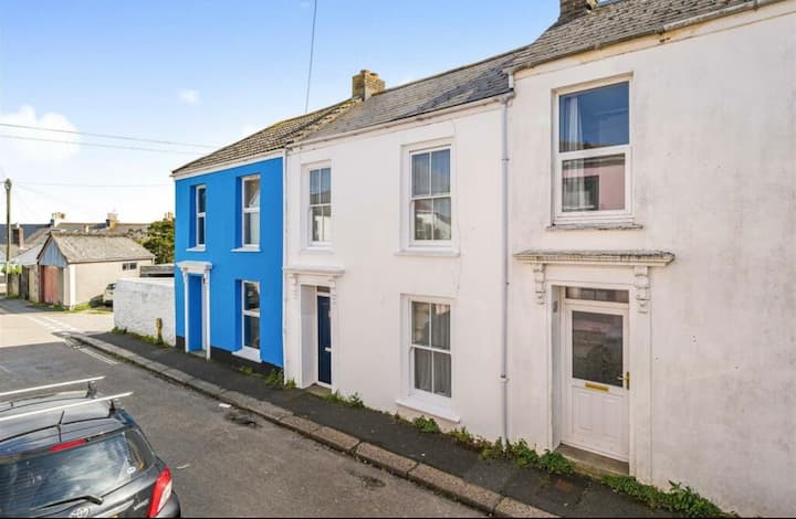 The Cornwall Cottage - Falmouth