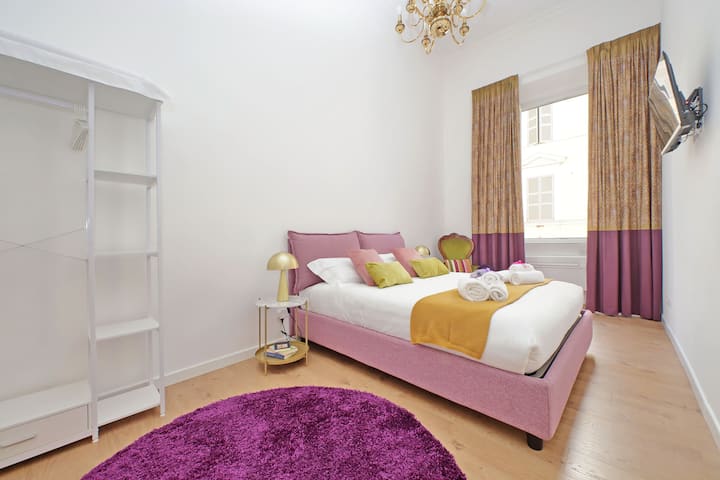 Flat Near The Central Station - Roma