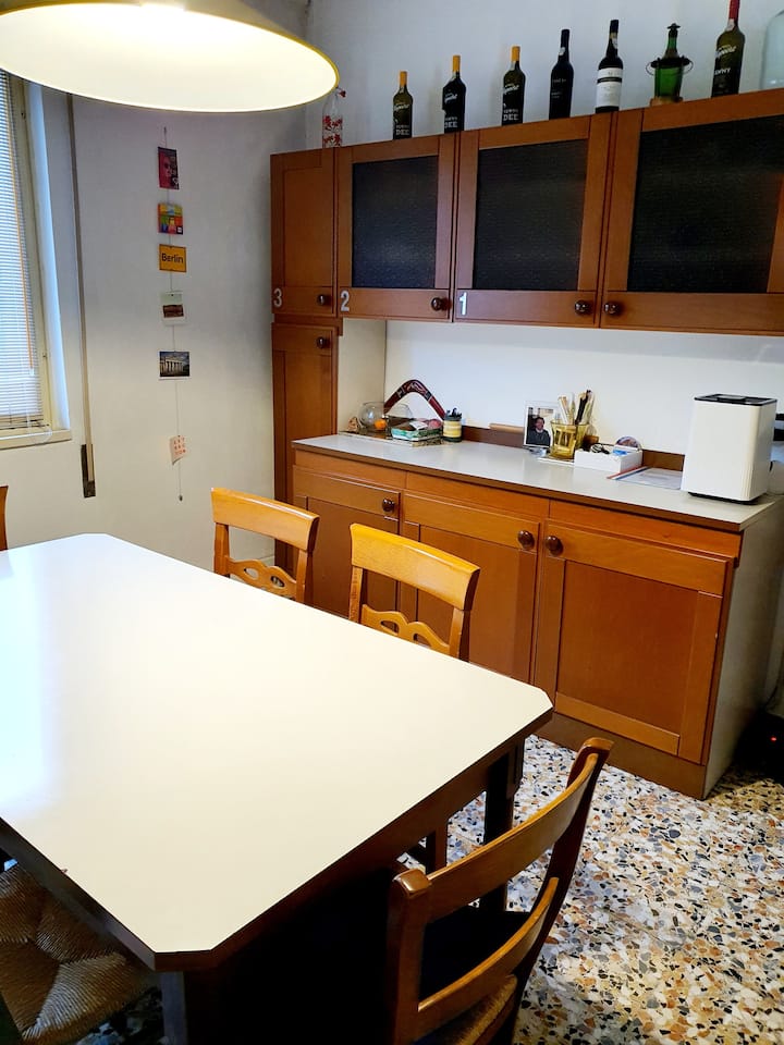 Private And Single Room In Lissone-code Cir 108028 - Monza