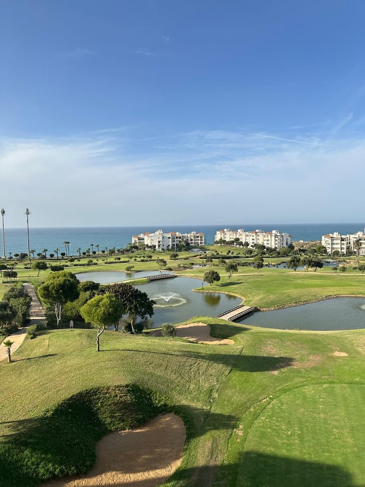 Appartement à Asilah Marina Golf - Asilah