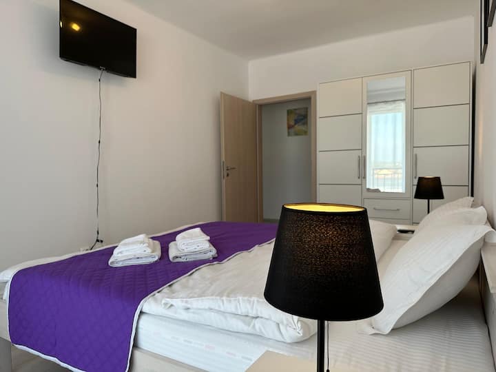 Flh - Luxury Apartment 1 - Sibiu