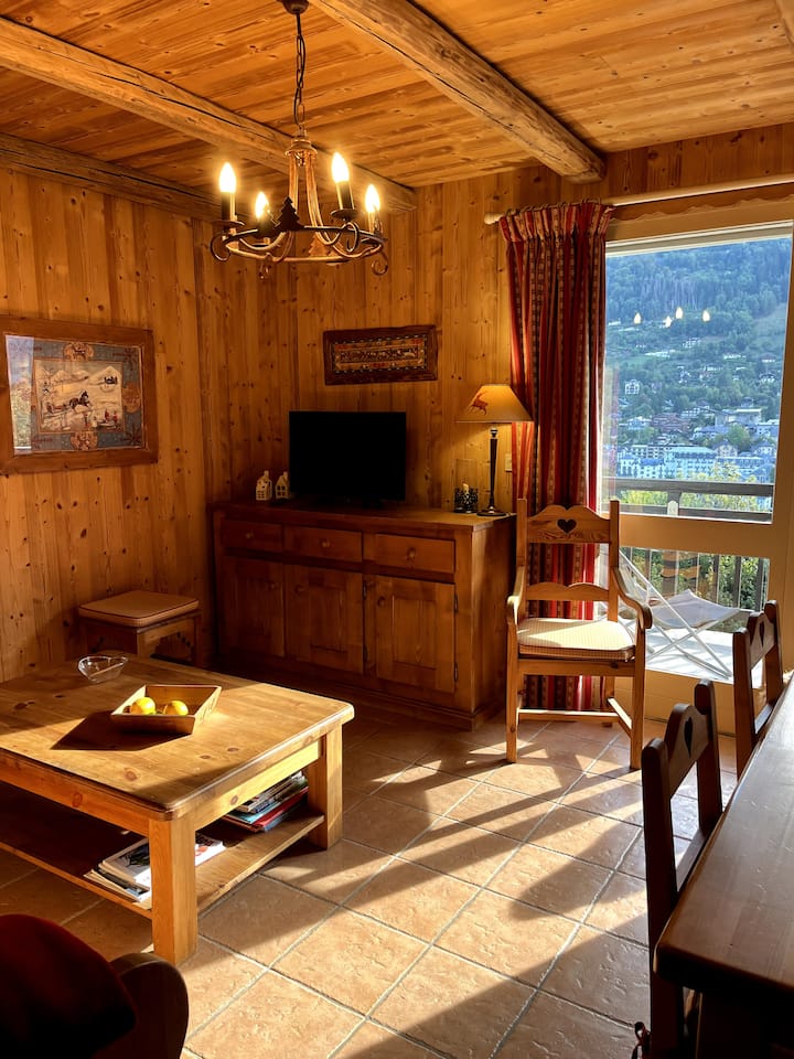 Appartement Cosy - Lac de la Gittaz