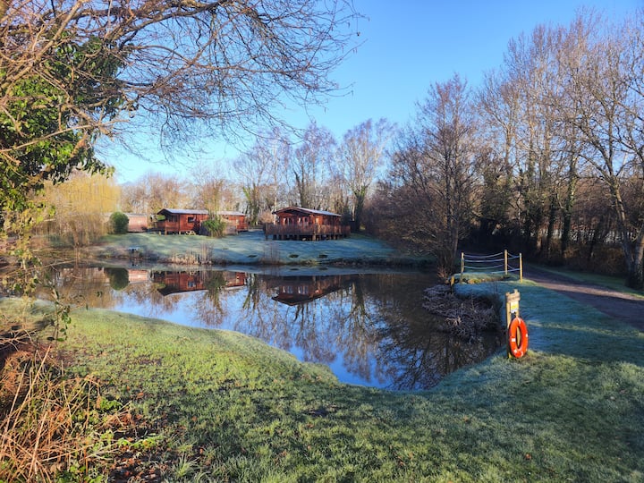 Willows Lodge - Fordingbridge