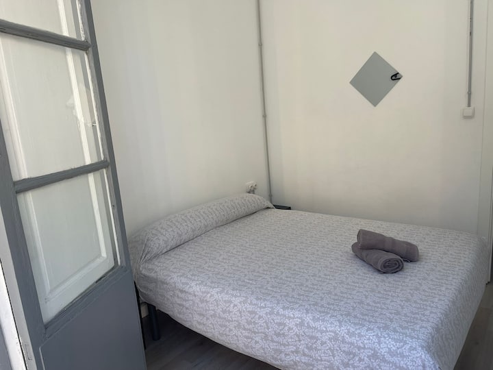 Habitación Centro Histórico - Málaga