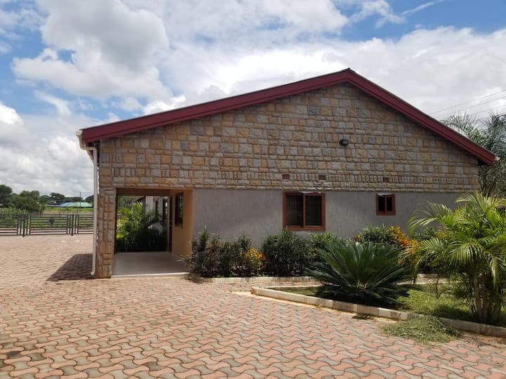 Elon Moreh And Chapel Gardens - Lusaka