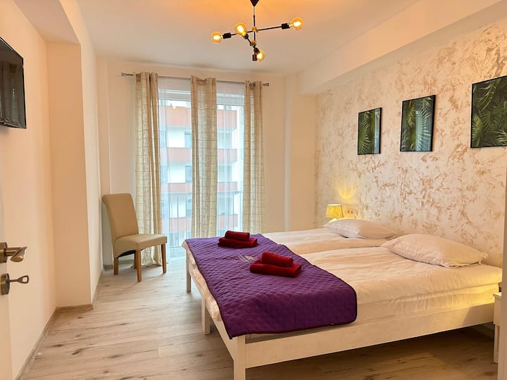 Flh - Luxury Apartment 4 - Sibiu