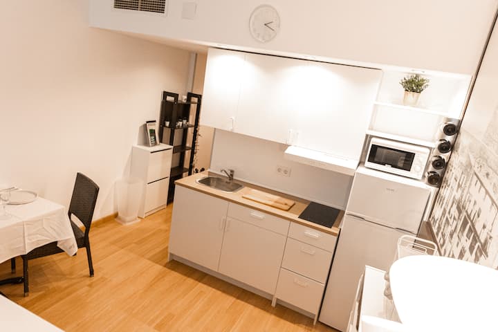 Estudio Loft Confortable, 1 O 2 Pax - Lleida