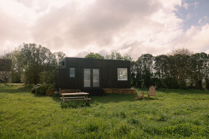 Parcel Tiny House - Dans Le Vaucluse - Vaison-la-Romaine