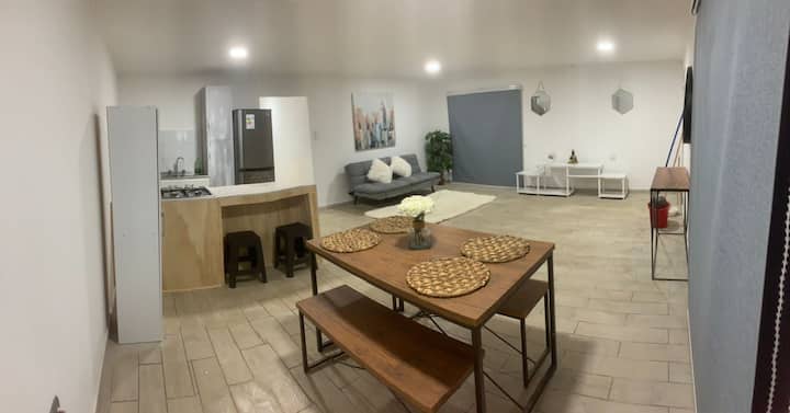 Casa Amplia Y Nueva En El Tabo - El Tabo