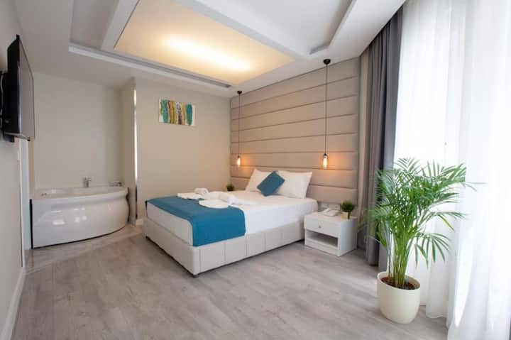 Siete Otel ŞIrinyalı Lara Caddesi - Antalya