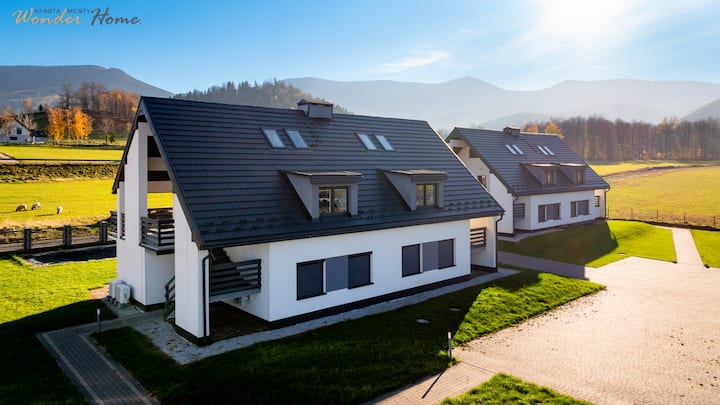 Domek Z Widokiem Na Góry Sielsko Czarodziejsko - Karpacz