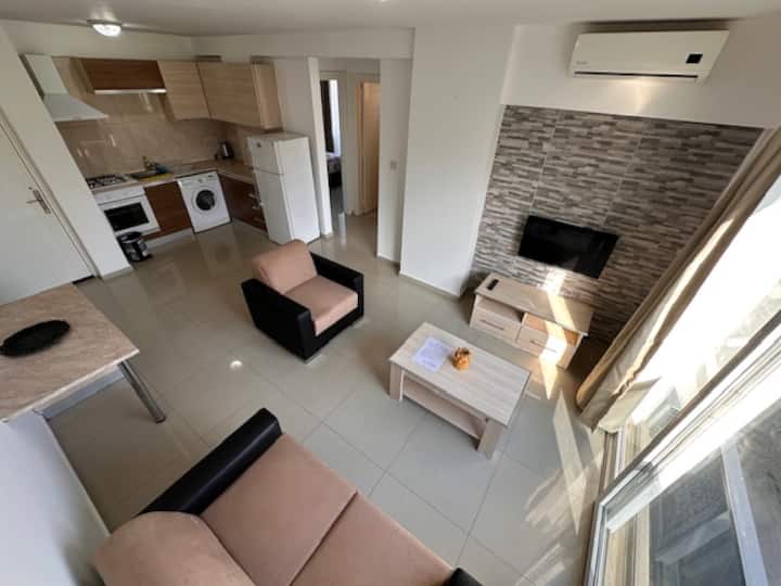 Girne çArşı Merkezinde 2+1 Rezidans Daire No-5 - Kyrenia