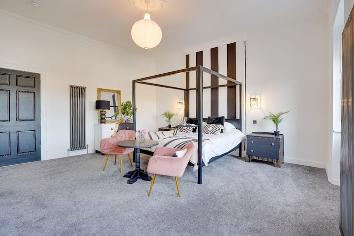*New* No 2 @ The Rocketroom Apartments - Berwick-upon-Tweed