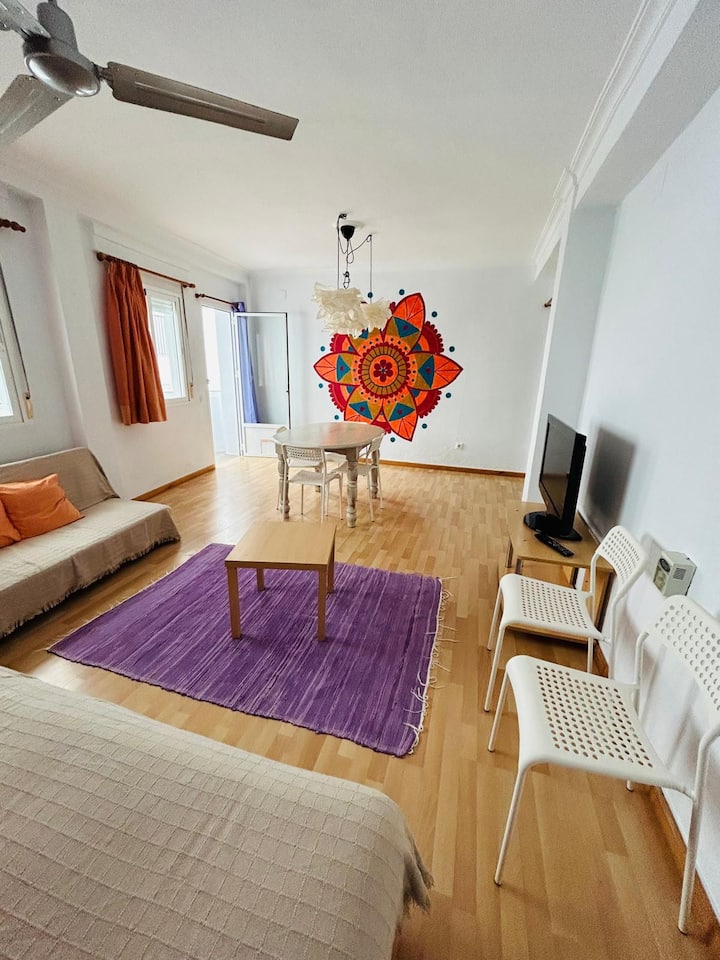 Apartment On The Beach With Roof - Conil de la Frontera