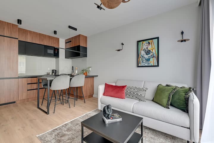 Sopot - 4 Apartments For 16 People - Gdynia