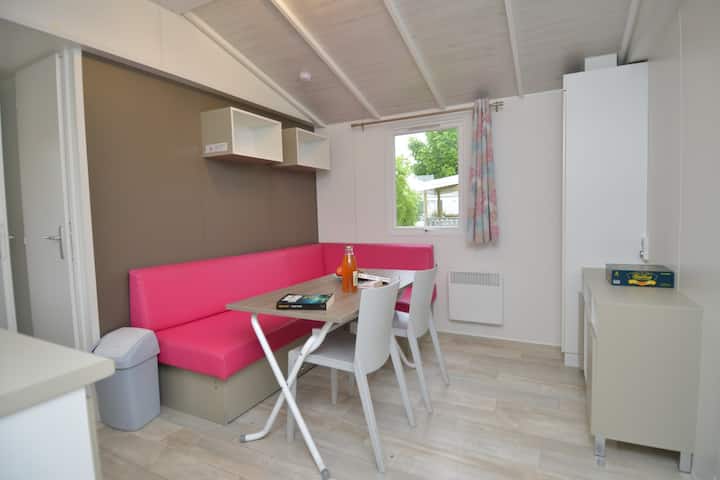 Mobil Home Proche Mer (100m) - Kerlouan