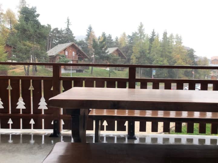 Appartement Déco Architecte - Super Dévoluy