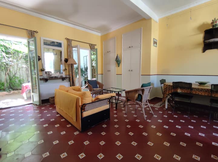Charming House Near The Sea (With View) - Port Camargue