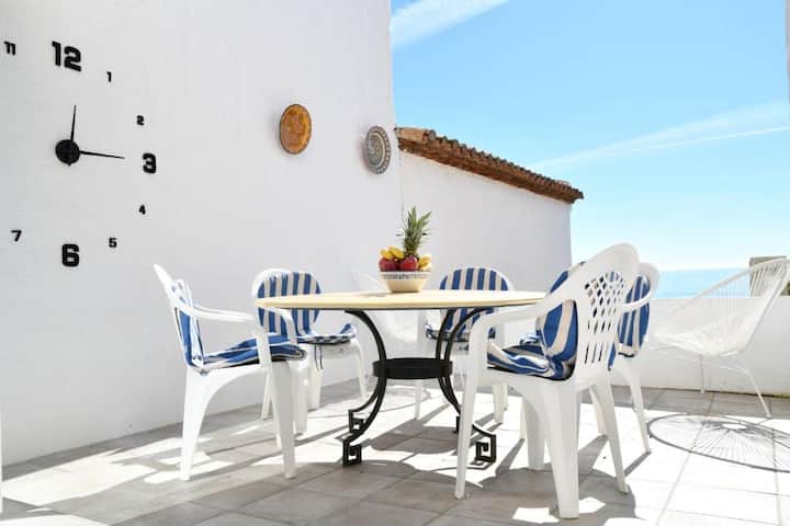 Estepona West Townhouse Seashells - Estepona