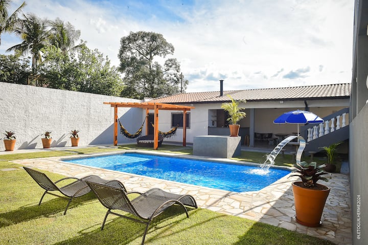 Chácara Em Socorro/sp - Socorro, Brazil