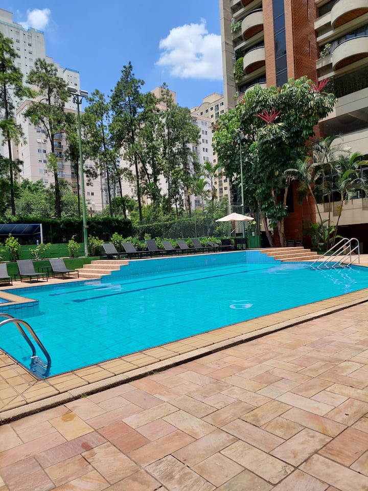 Um Cantinho Acolhedor! - Barueri