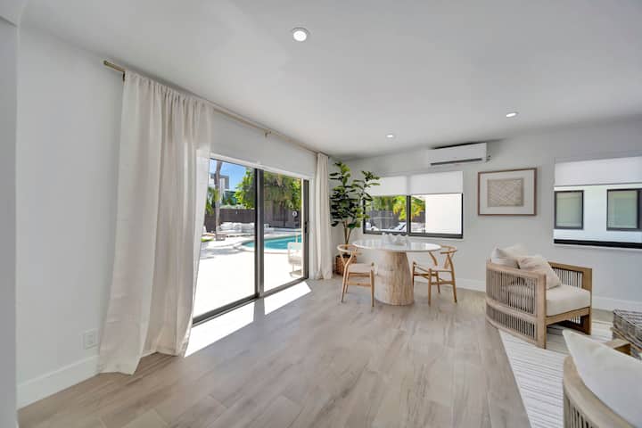Waterfront Airbnb Studio #2 • Summer Beach Deals. - Fort Lauderdale
