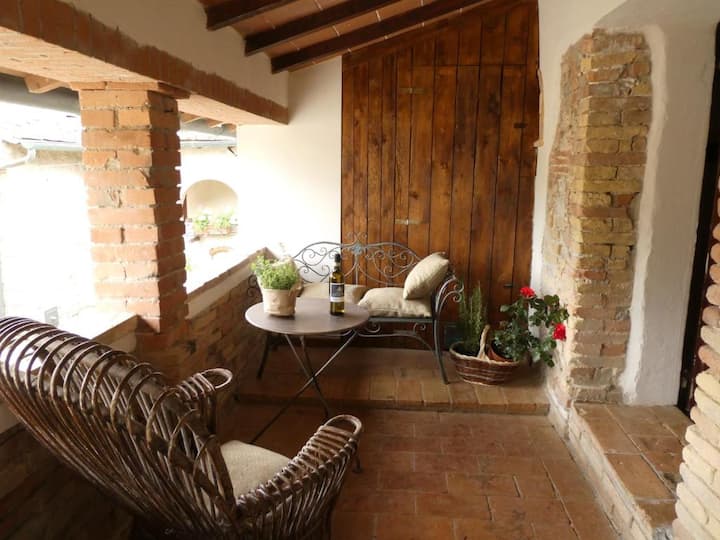 Fattoria San Donato - Appartamento Trilocale - Volterra