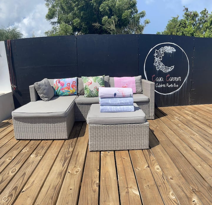 Turquía @ Casa Carmen - Culebra