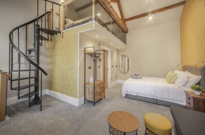 Rooms @ The Vault, Buxton - Buxton, UK