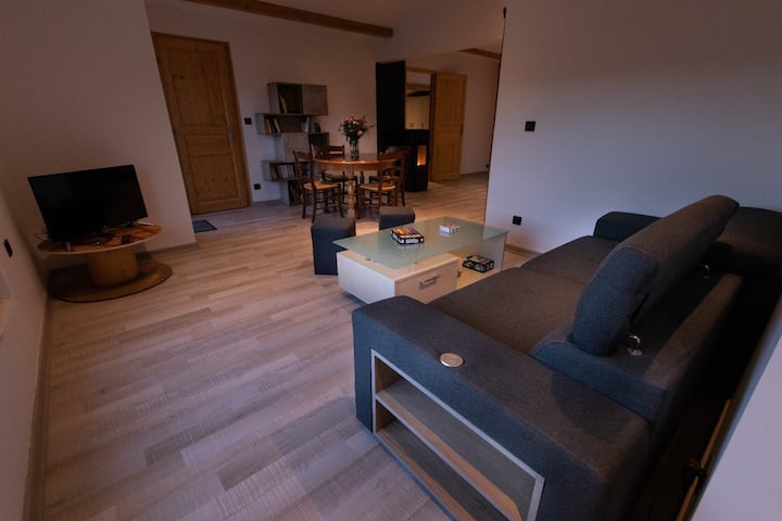 Logement Calme Maison Campagne - Tallard
