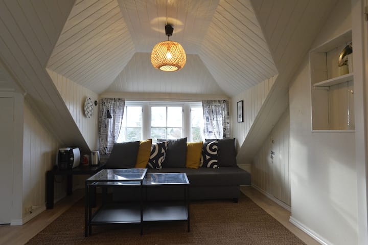 Koselig Loftsleilighet - Bergen