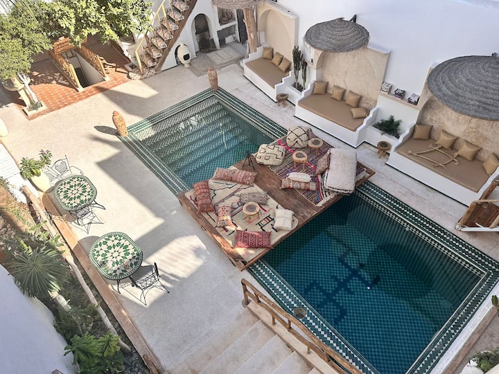 Dar Salam Souss: Room Nador - Taroudant