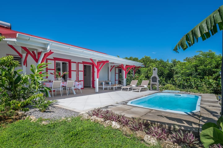 Villa Cerise Pays - Marie-Galante
