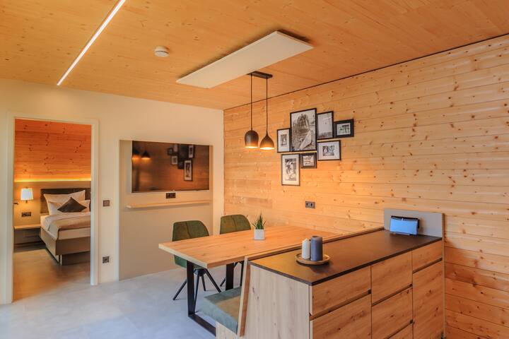 Komfort Chalet - Friedrichshafen