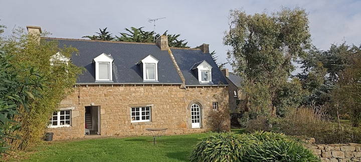 Grande Maison, ÎLe De Bréhat, Crech Ar Gall - Île-de-Bréhat