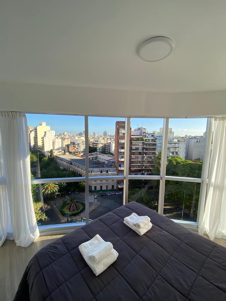 Departamento 2 Ambientes Palermo - Argentine