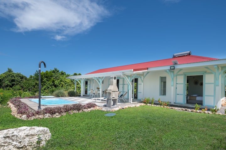 Villa Chandelle - Marie-Galante