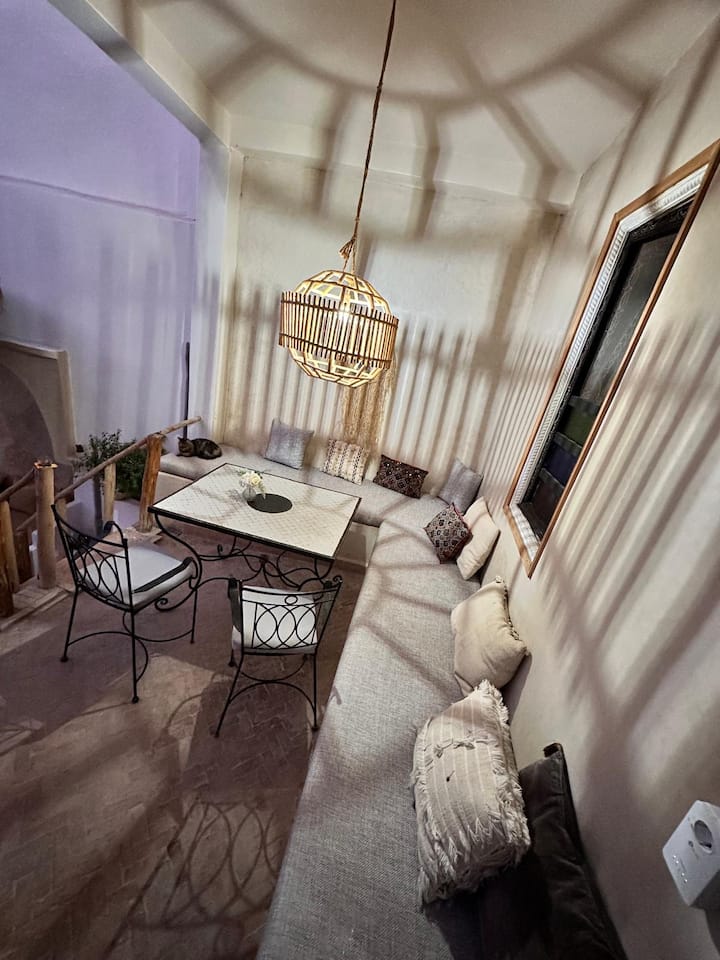 Dar Salam Souss: Room Selouane - Taroudant