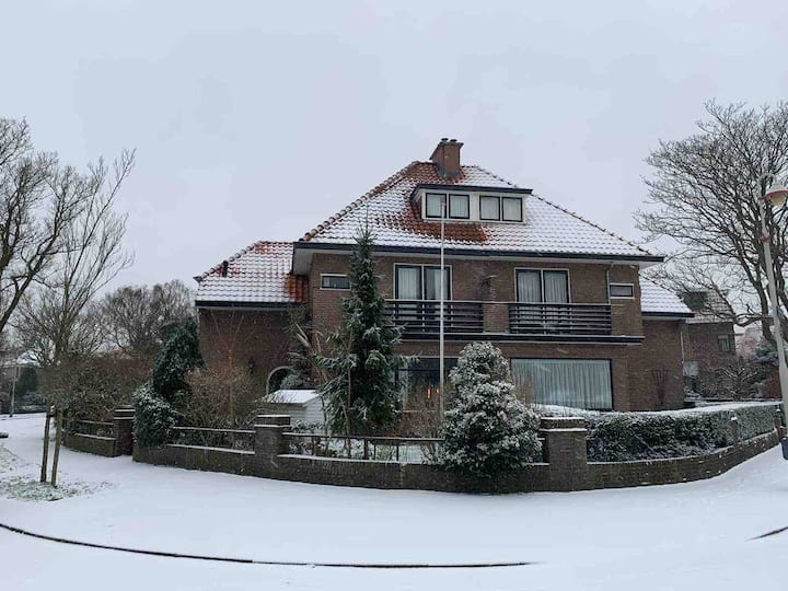 Beautiful House Near The Beach - Scheveningen