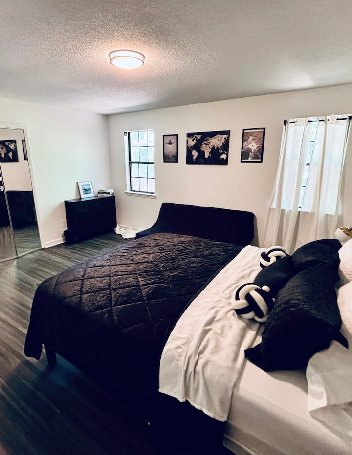 Private, Mid-term. Near Downtown - Chattanooga