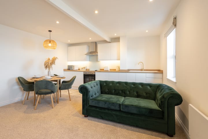 Apartment 5, King's Court - Scarborough