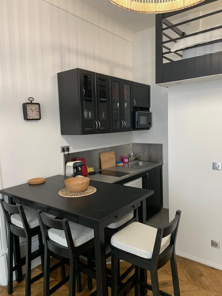 Studio Cœur De Ville - Le Mans