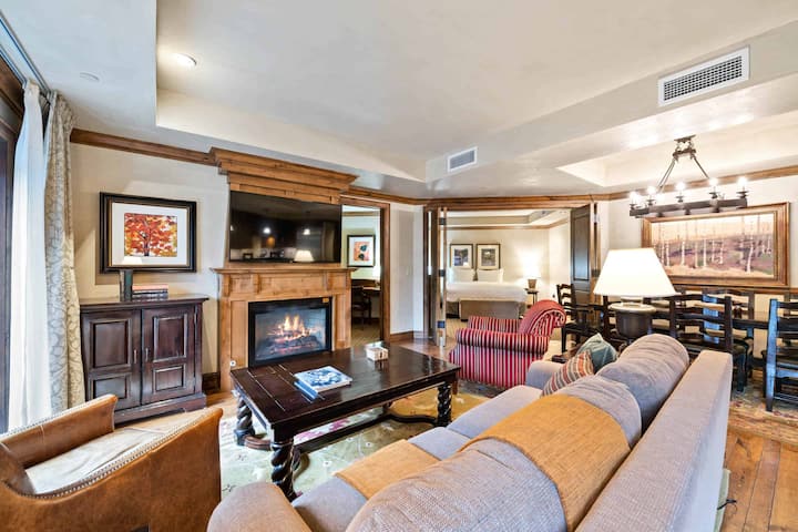 The Aspen Unit 33ab - Aspen