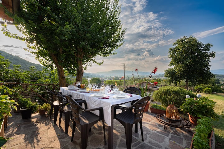 Il Colle - Olivo Apartment - Arezzo