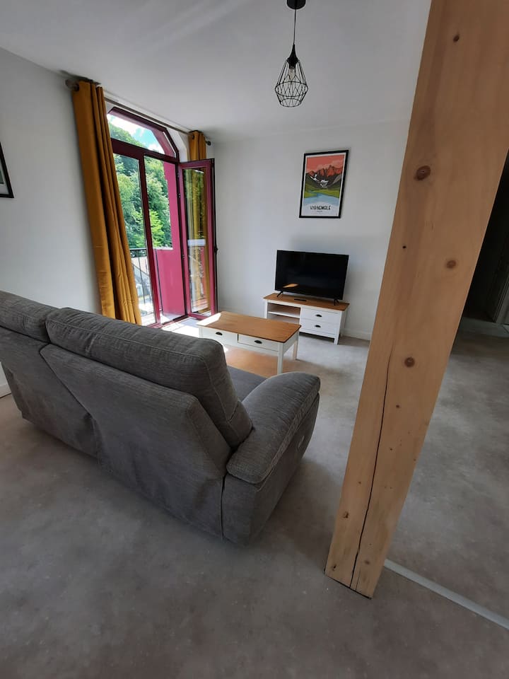 Appartement Les Jonquilles - Lannemezan