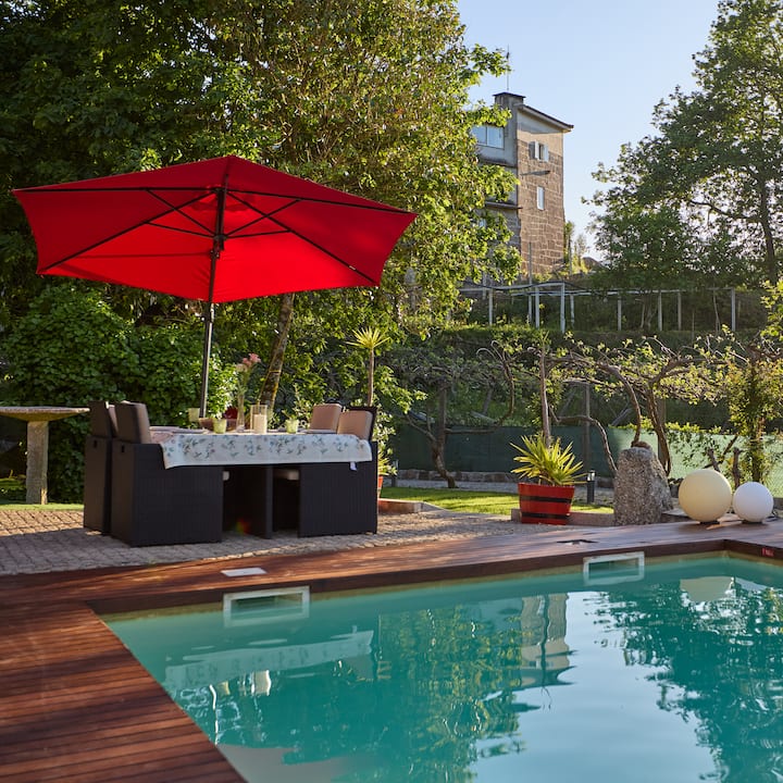 Ribeiro Country Villa - Paredes