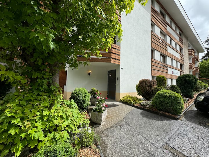 Bel Appartement A Louer Du 15/12/24 Au 15/03/25 - Sierre